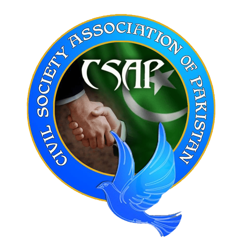 Civil Society Association of Pakistan - CSAP – Legal Researchers